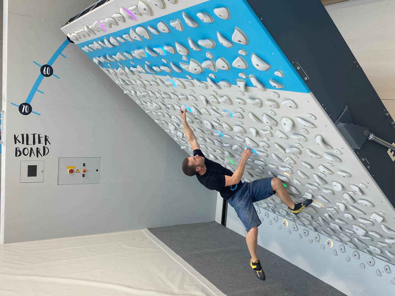 Boulderwelt München Süd — Infos zur Halle, der Aufteilung und Bereiche