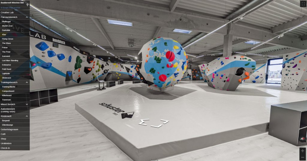 Deine Boulderhalle in Brunnthal — Boulderwelt München Süd